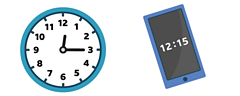 Analogue and digital time - KS2 Maths resources for Year 4 - BBC Bitesize