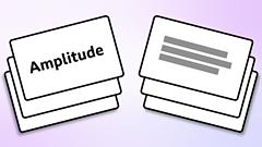 Flashcards - GCSE Physics (Single Science) - BBC Bitesize