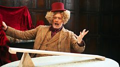 Mr Simpling's Museum Of Marvellous Machines – Horrible Science Bitesize ...