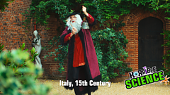 Horrible Science - KS2 Science - BBC Bitesize