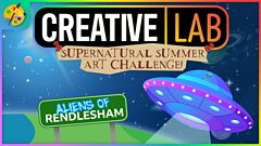 CBBC Creative Lab Art Game: Colour In, Craft, Create and Design With ...