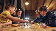 Fun maths activities for home educating families - BBC Bitesize