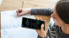 How to use AI for homework - BBC Bitesize