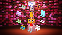 Numberblocks – Times tables - KS1 Maths - BBC Bitesize