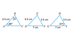 How to construct triangles - BBC Bitesize