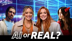 Cake news or fake news quiz - BBC Bitesize