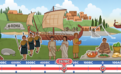History Explorer: Secrets through time – KS2 game - BBC Bitesize