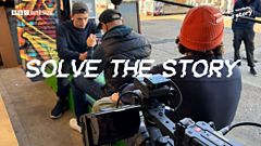 Sign up for Solve the Story - BBC Bitesize