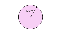 How to calculate the area of circles and sectors - circle theorems ...