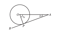 Circle theorems: The alternate segment theorem, tangents and chords ...
