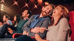 Seven guaranteed ways to make someone laugh - BBC Bitesize