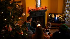 Royal Christmas speech: When is it and why is it tradition? - BBC Bitesize