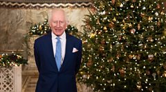 Royal Christmas speech: When is it and why is it tradition? - BBC Bitesize