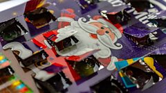 Where do Advent calendars come from? - BBC Bitesize