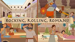 KS2 History: The Romans - BBC Teach