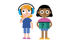 How to write questions - KS1 English - BBC Bitesize