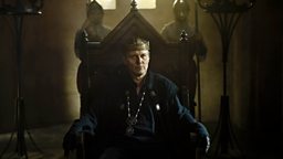 BBC One - Merlin - Morgause
