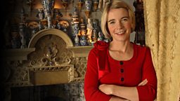 BBC One - National Treasures - Lucy Worsley