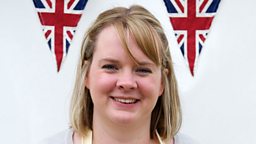 BBC One - The Great British Bake Off - Cathryn