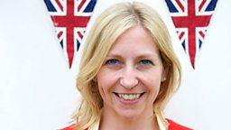 BBC One - The Great British Bake Off - Cathryn