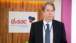 BBC Two - The Thick of It - Fergus Williams