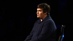 BBC One - Celebrity Mastermind - Sid Sloane