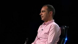 BBC One - Celebrity Mastermind - Sid Sloane