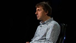 BBC One - Celebrity Mastermind - Sid Sloane