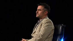 BBC One - Celebrity Mastermind - Sid Sloane