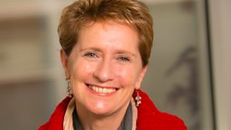 BBC Radio 4 - Woman's Hour, Woman's Hour Power List - Eileen Gallagher OBE