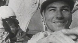 BBC Four - Motor Racing at the BBC: That Petrol Emotion - Raymond Baxter