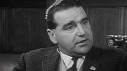 BBC Four - Motor Racing at the BBC: That Petrol Emotion - Raymond Baxter