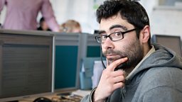 BBC Three - The Call Centre, Series 1 - Corey Rees