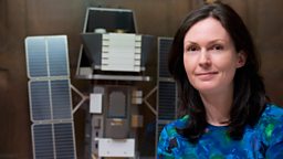 BBC Four - The Sky at Night - Dr Maggie Aderin-Pocock