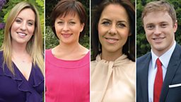 BBC One - East Midlands Today - Presenters