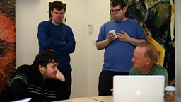 BBC Three - Life Through My Lens - Profile: Rob Unsworth