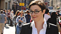 BBC Two - The Culture Show - Miranda Sawyer