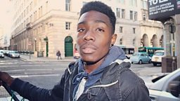 BBC Three - Life Through My Lens - Profile: Rob Unsworth