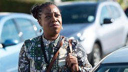 BBC One - The Casual Vacancy - Krystal Weedon