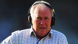 BBC Radio 5 Live - The Ashes - Alison Mitchell