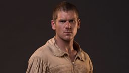 BBC Two - Banished - Major Robert Ross