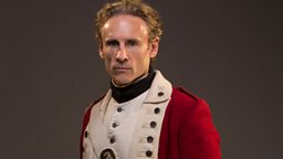 BBC Two - Banished - Major Robert Ross