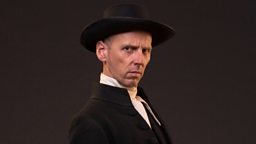 BBC Two - Banished - Major Robert Ross