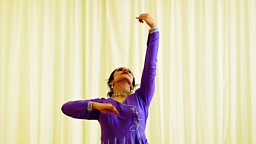 BBC Arts - BBC Arts - Kathak: Does every gesture have a meaning?