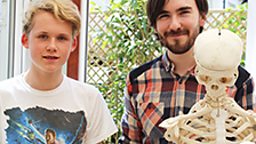 BBC One - True North - Christopher Whiteside - Meet Max