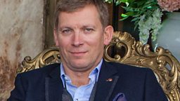 BBC Two - Bake Off Creme de la Creme, Series 1 - Benoit Blin MCA