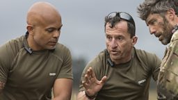 BBC Two - Special Forces - Ultimate Hell Week - Ken Rhee