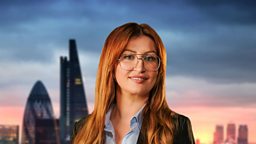 BBC One - The Apprentice, Series 13 - Bushra Shaikh