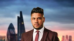 BBC One - The Apprentice, Series 13 - Bushra Shaikh