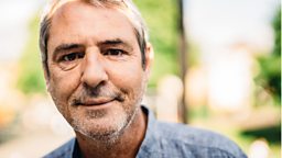 BBC Two - Pilgrimage - Raphael Rowe